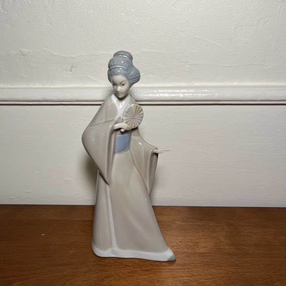 Miguel Requena | Accents | Vintage Miguel Requena Japanese Geisha ...